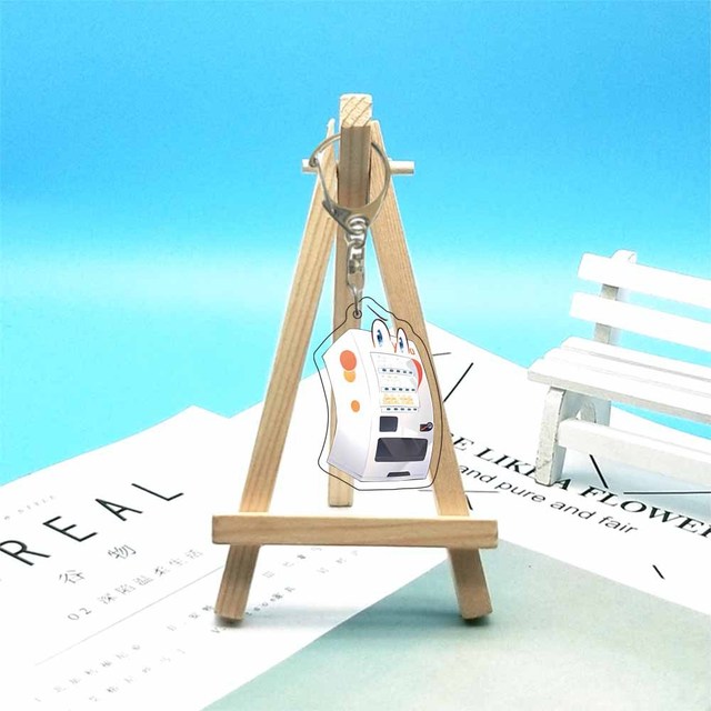 Custom Metal Keychain Machine - Create Your Own Design