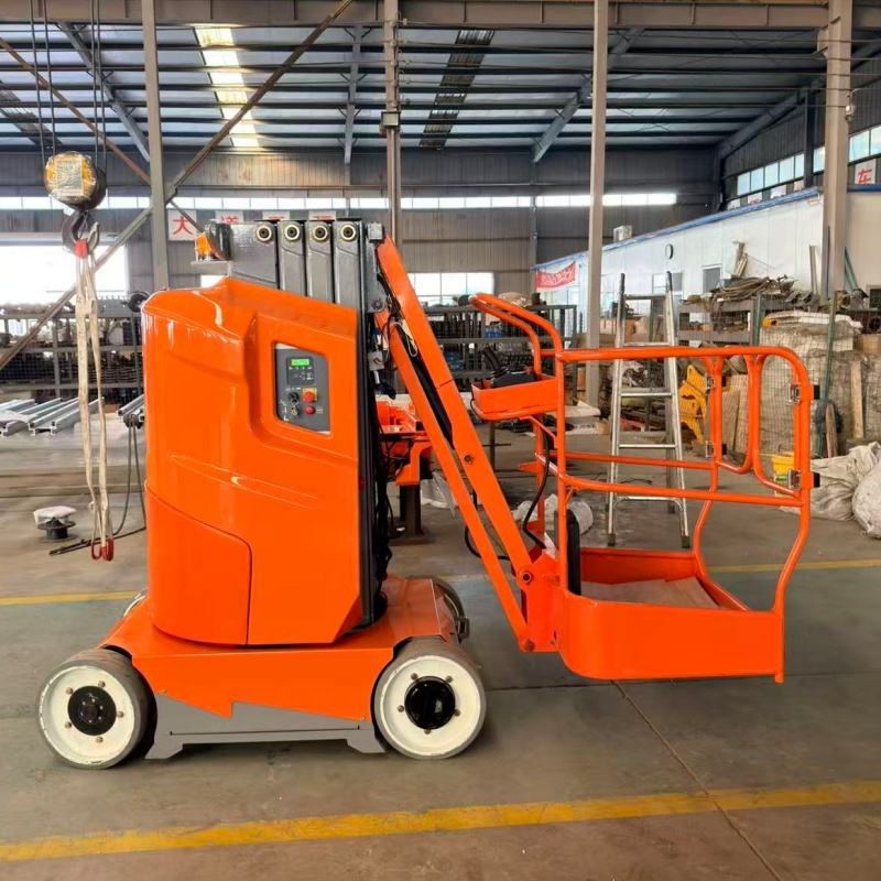 Wholesale Price Telescopic Mast Lift Fully Self Propelled Lift Platform ...