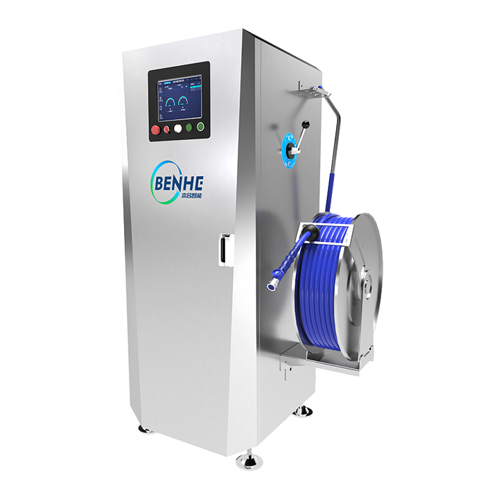 HVAC AC Air Duct Cleaning Equipment Flexible Shaft Cleaning Machine ...