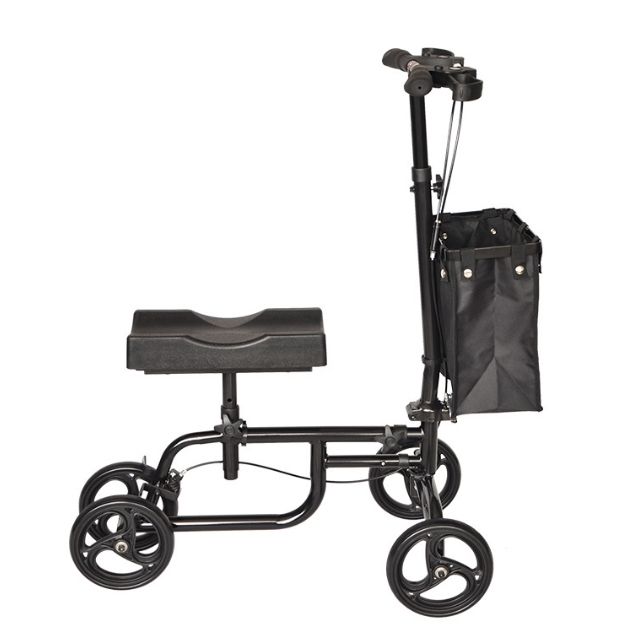 Single-leg Injured Walking Aid Knee Car Single-leg Rehabilitation ...
