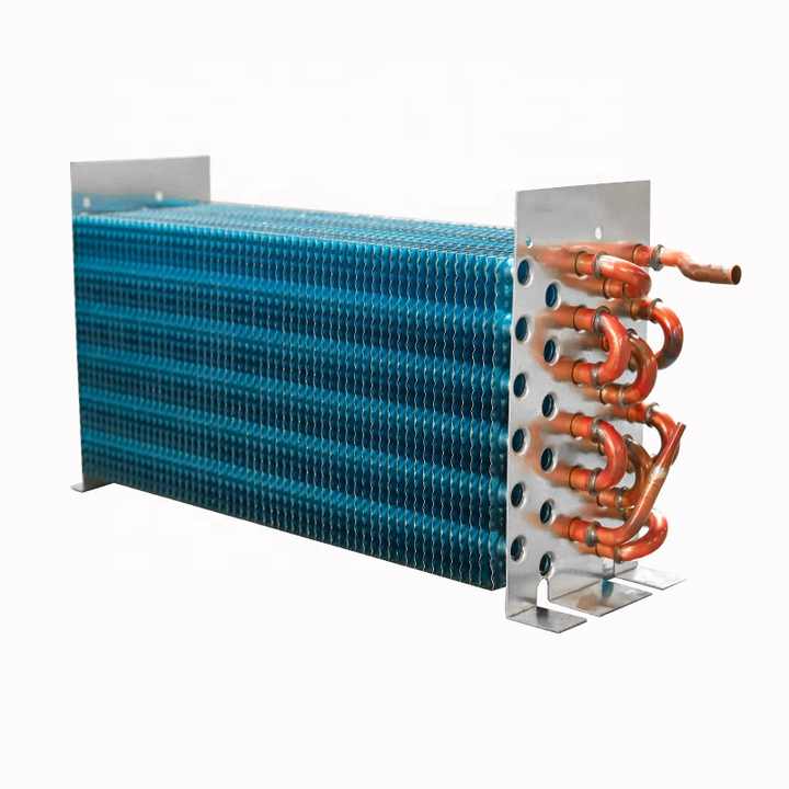 Refrigeration Heat Exchanger Evaporator Coil for Vending Machines ...