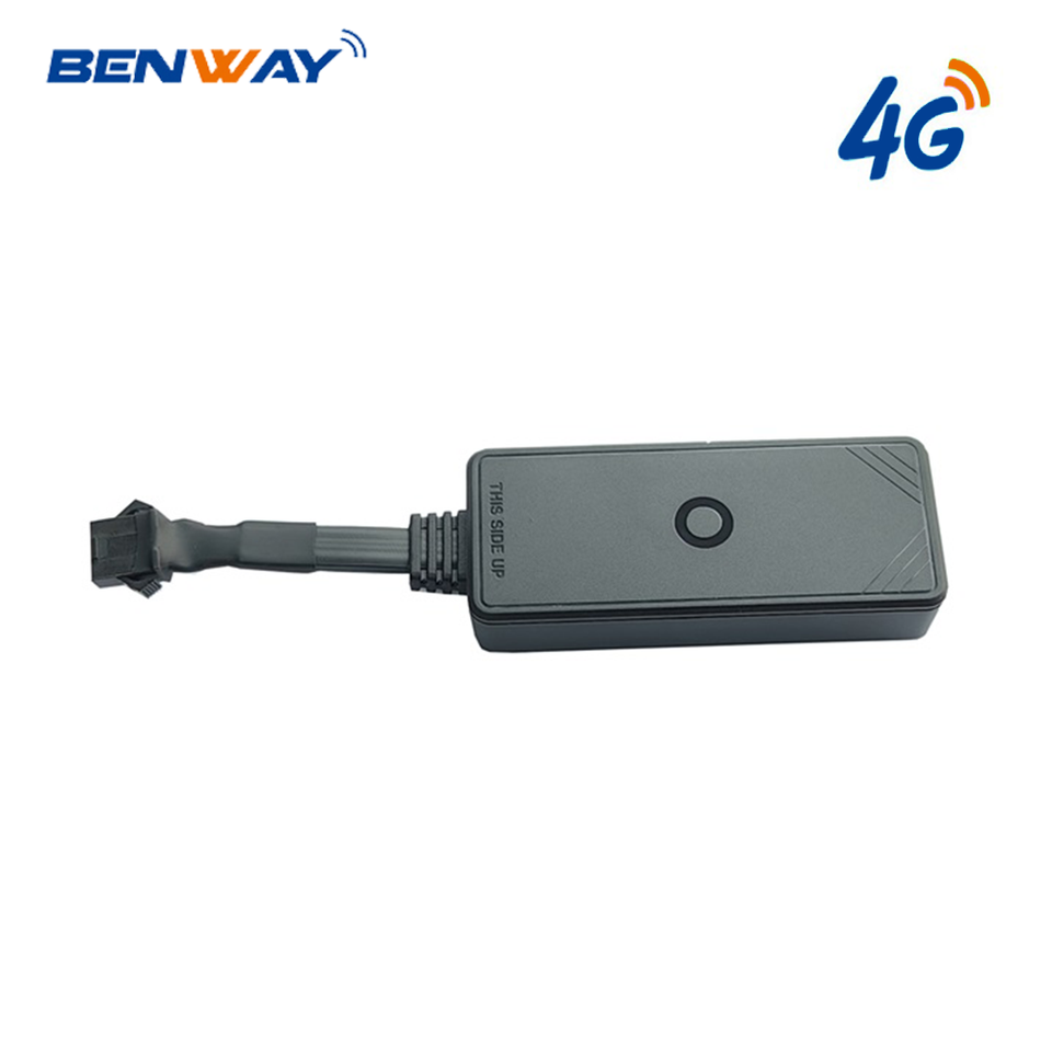 Benway BW03A 4G LTE Mini Car Motorcycle GPS Tracker Real-Time Tracking ...