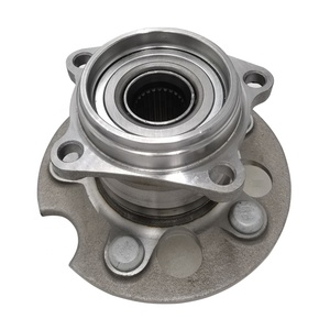 Featured Wholesale toyota highlander wheel hub bearing To Reduce Wheel ...