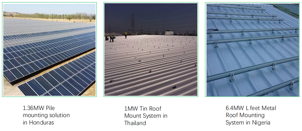 Solar Mounting System: Standing Seam Tin Roof Clamp for Metal Panels ...
