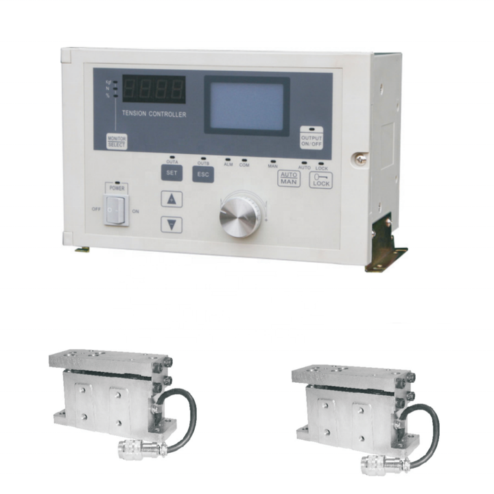 Auto Tension Control System With Tension Sensor Tension Load Cell ...