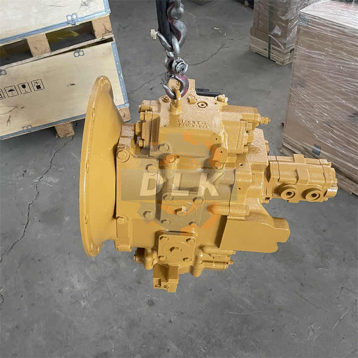 For Caterpillar Excavator Parts 325B Hydraulic Main Pump 123-2229 Main ...