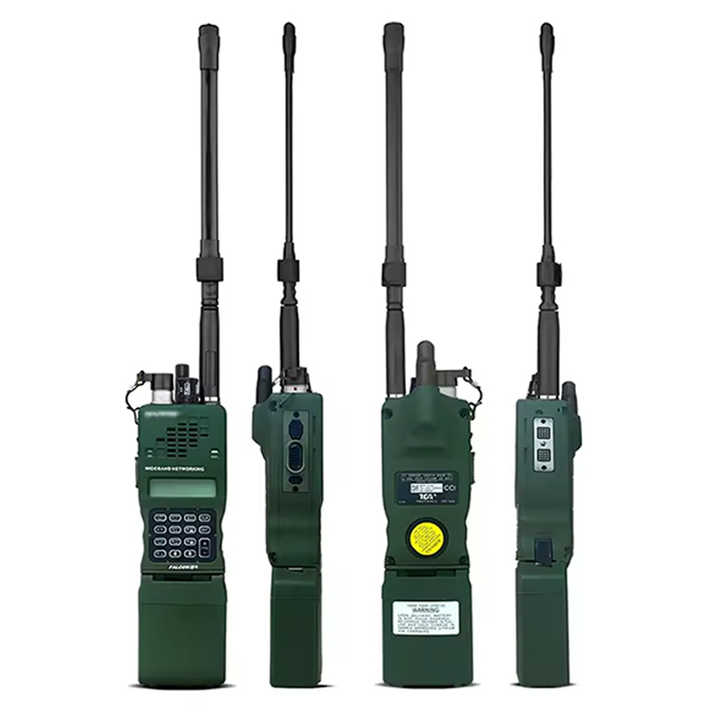 PRC-152A Upgrade 10w Dual Band Ham Radios GPS Ameture Two Way Radio ...