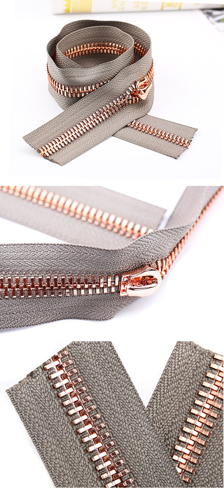 SAB Zipper - Quality Fasteners for Bags & Garments