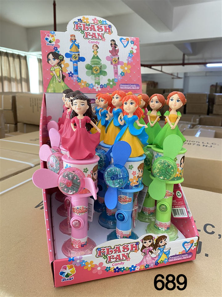 Princess Candies - Sweet Treats for Summer Fun