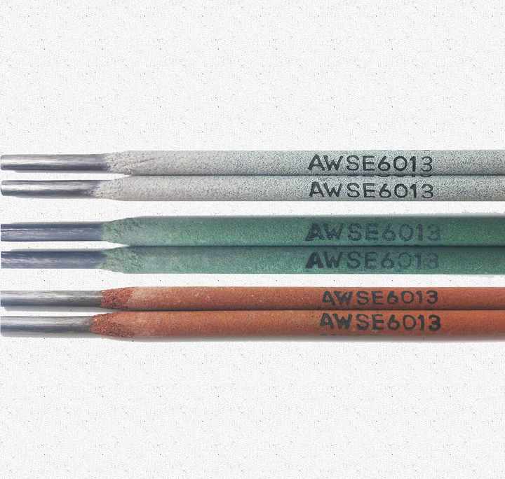 Super Welding Rods AWS A5.4 E6013 Dengfeng Shandong Factory Direct Sale ...