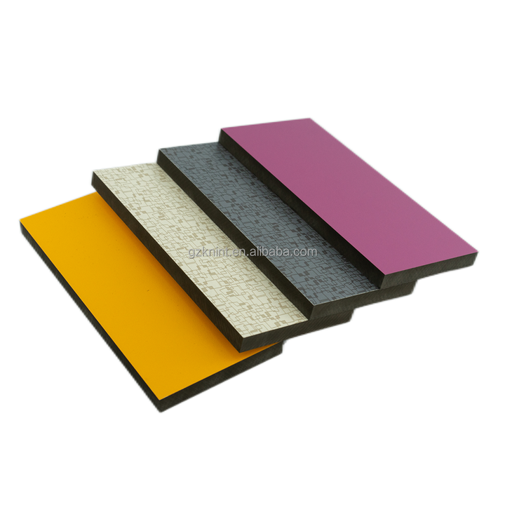 Modern Design Melamine MDF Board 1830*2440*12mm 16mm 18mm E0 ...