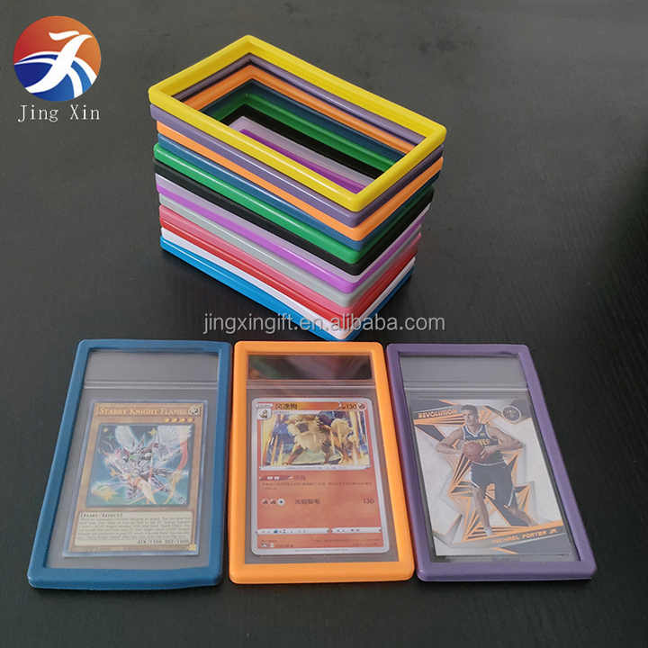 New Colors Free Samples Bump for Grade Cardbumpers Card Slab Bumper ...