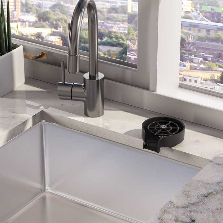 High Pressure Auto Cup Washer - Efficient Kitchen Solution