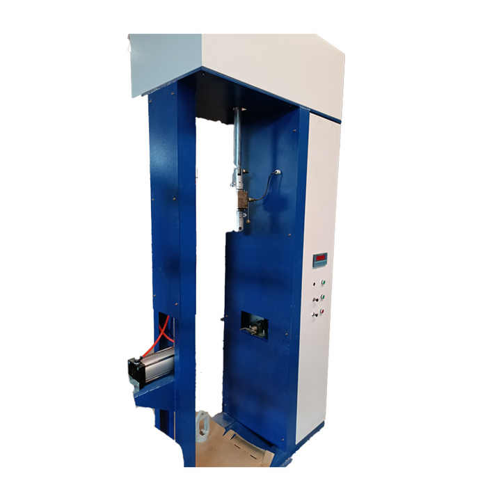 Fully Automatic PLC-Controlled Gas Cylinder Valve Loading Unloading Machine | High-Efficiency ...