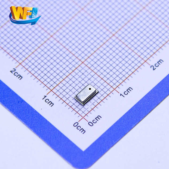 I2C Output Digital Pressure Sensors, Absolute,400Pa, 3.3V,0.2%FS ...