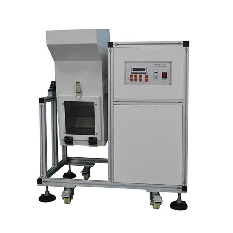 Single Tumbling Barrel Drop Tester IEC 60068-2 Drop Tester Drum Rolling ...