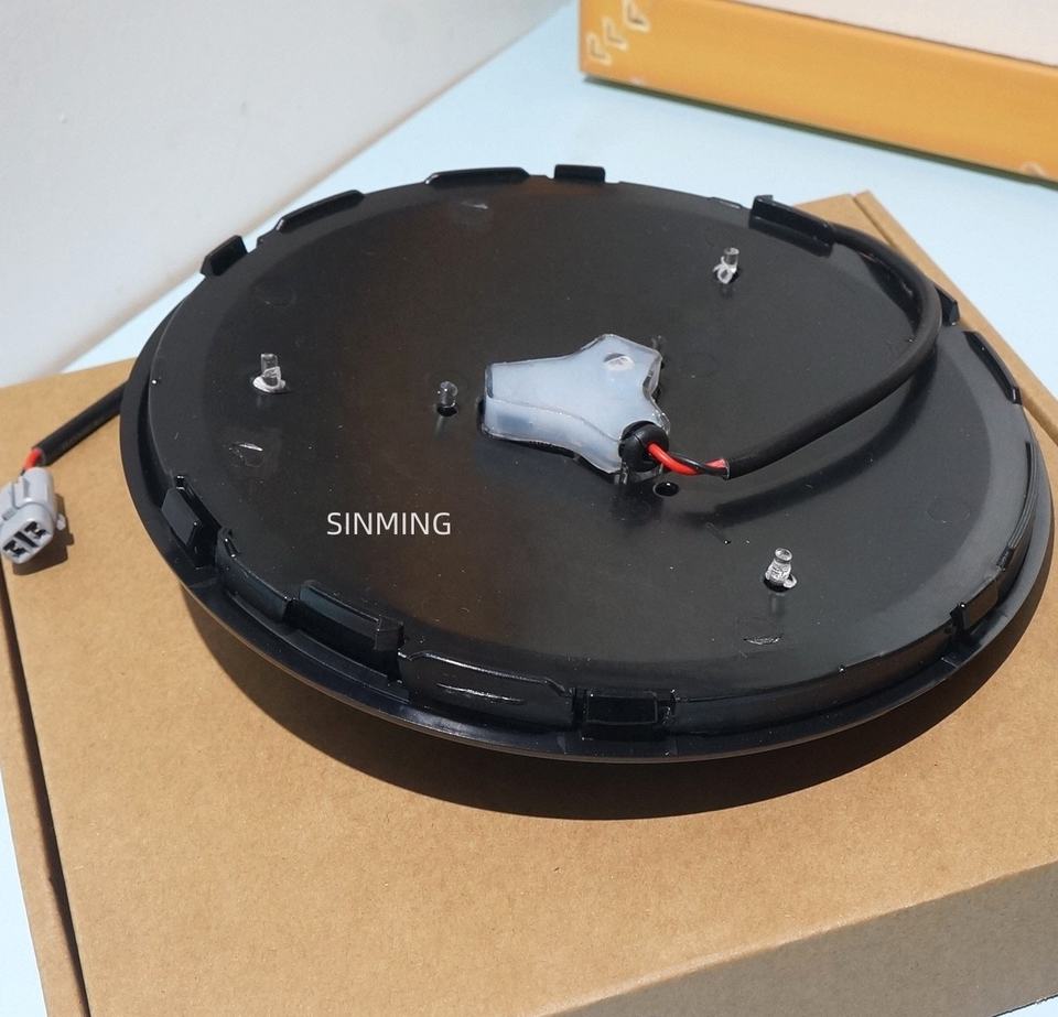 미러 LED 배지 12V 3D 라이트 로고 엠블럼 라이트 (메르세데스-벤츠 W245 W463 W166 W218 W176 R172 ...