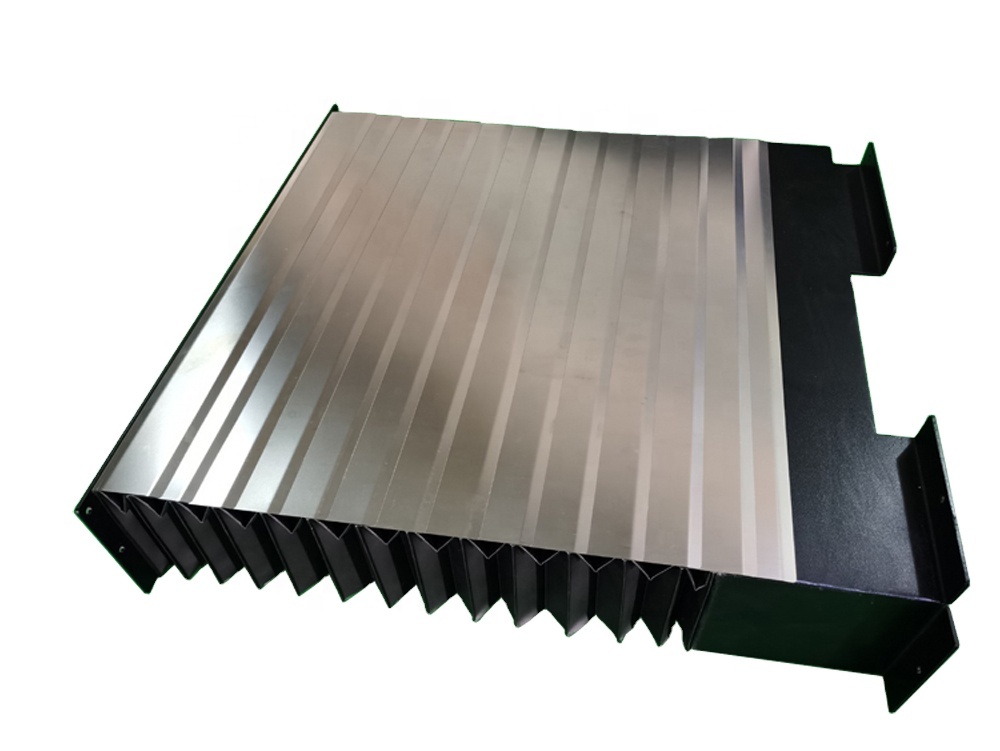 How to Choose the Best Bellows Cover for Your Application
