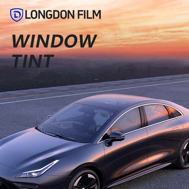 Automotive Window Film 1.5MIL Carbon Film Solar Automotive Insulation ...