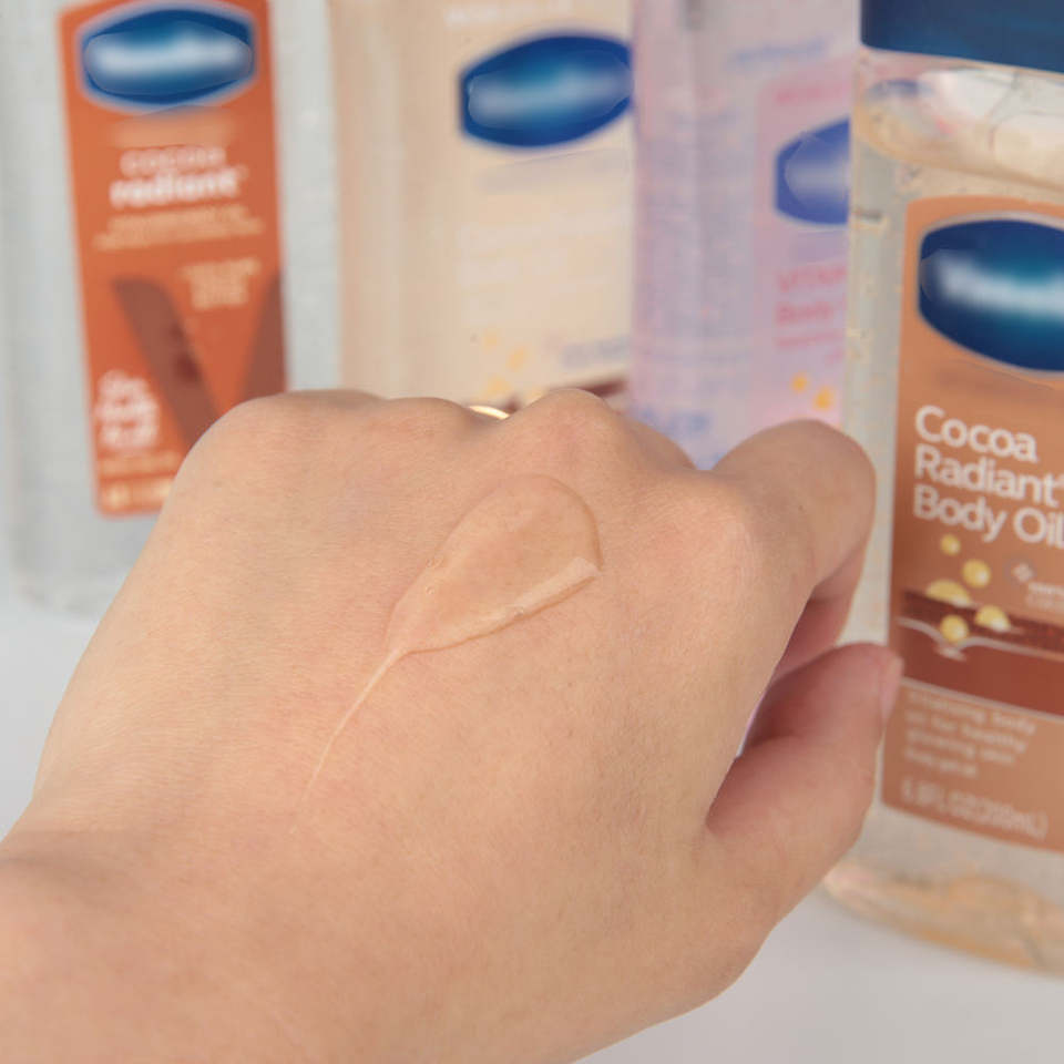 100% Natural Radiant Anti-Wrinkle Body Gel Oil 200ml Moisturizing Body ...