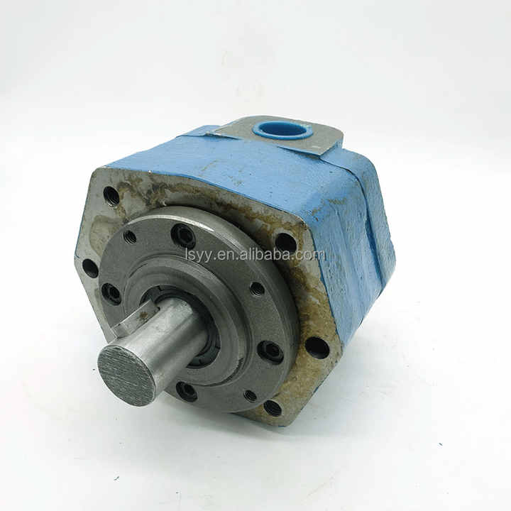 BB-B10 Cycloid Gear Pump Hydraulic Pumps 6-4-16-25-32-40-50-63-80-100 ...