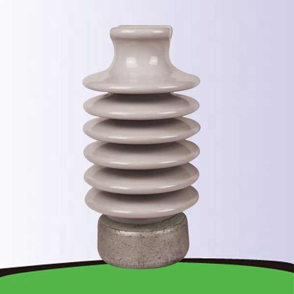 High Voltage Porcelain Post Insulators - ANSI 57 Series