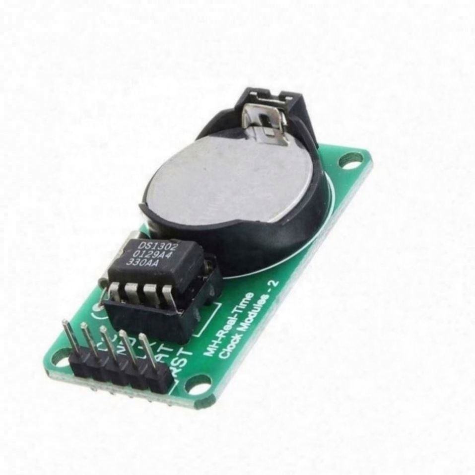 RTC DS1302 Real Time Clock Module| Alibaba.com