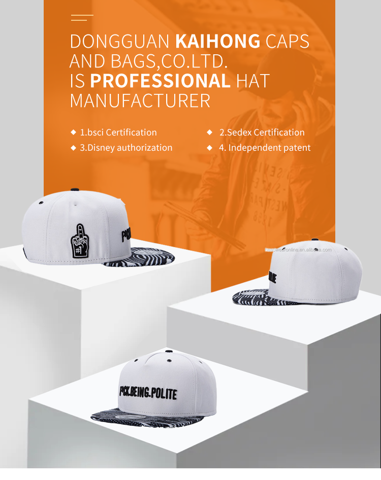 Wholesale snap back Caps Custom Blank fitted Snapback Hat one direction ...