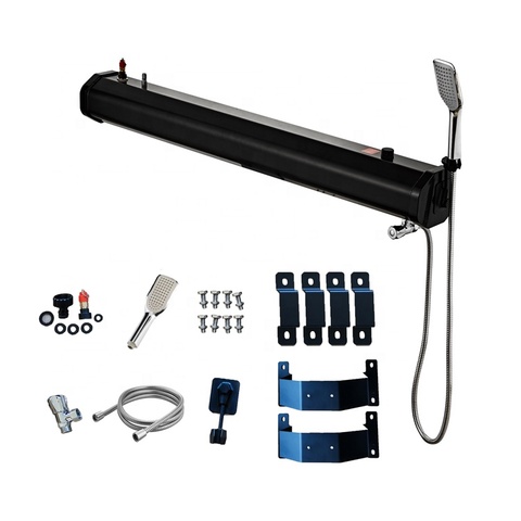 Water Tank for Camping Shower Off Road Shower for Overlanding Portable ...
