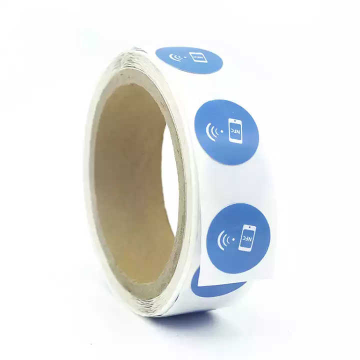 CMRFID RFID Passive NFC Tag Compatible NFC 213 Sticker| Alibaba.com