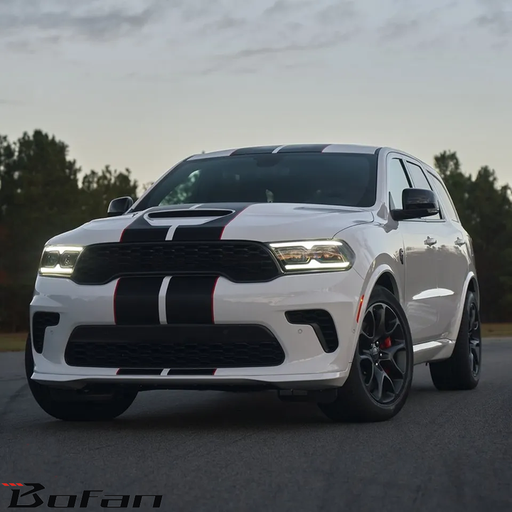 BOFAN Front Bumper for Dodge Durango - High Quality Bodykit