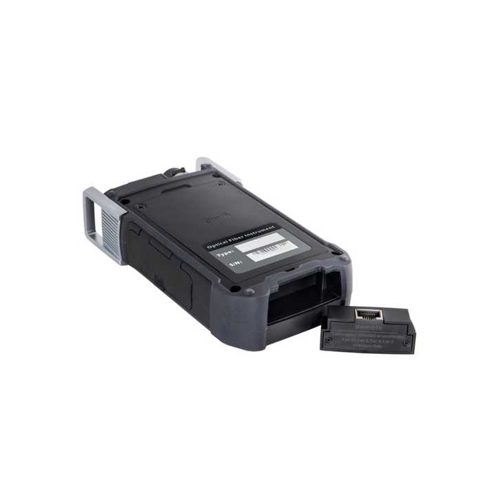 Tribrer 10-in-1 Fiber Optic Tester - Mini OTDR TB-700