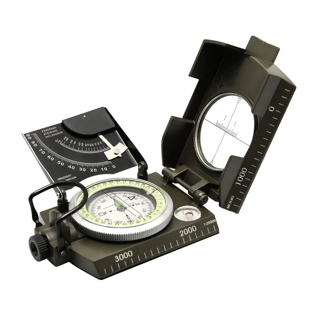 Military Compass Save Big On Bulk Luminous Compass Professional Compass ...