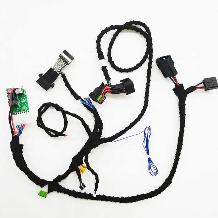 Shop High-Quality Automotive ISO Engine Wiring Harnesses