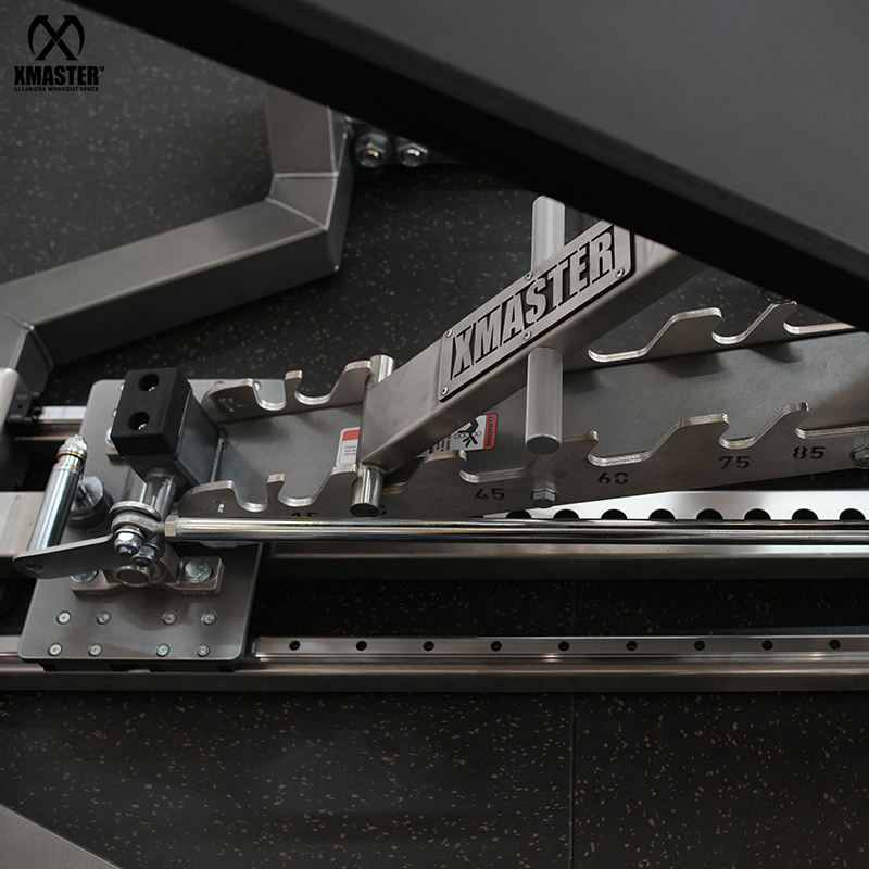 XMASTER Multi Position Bench Press Machine Gym Fitness Equipment Fitness Rack| Alibaba.com