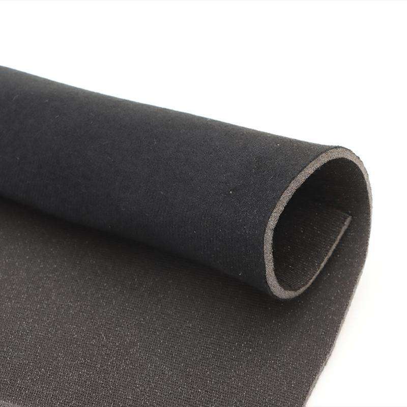 Nonwoven Fleece Laminated Sponge Fabric Helmet Protector Padding ...