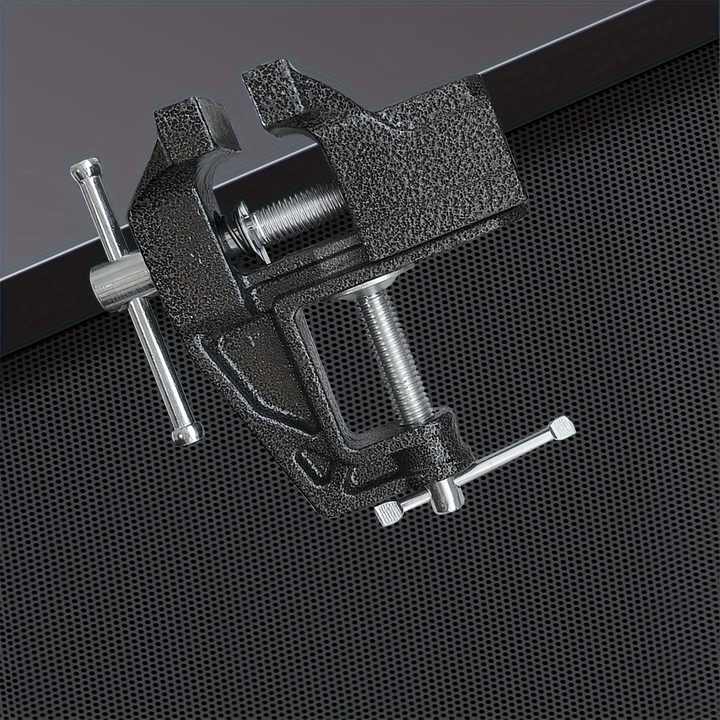 OEM Customizable Multifunctional Cast Iron Mini Table Clamper ...