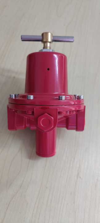 1/4 Inch Solenoid Gas Pressure Regulator Valve 597FB Pneumatic Boiler ...