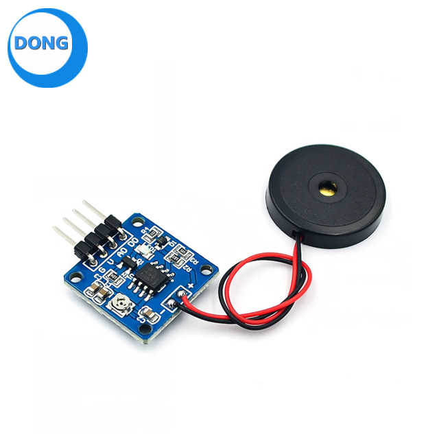 Piezoelectric shock sensor Switch module Vibration sensor| Alibaba.com