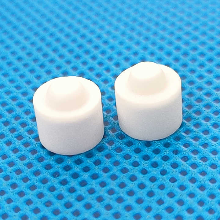 Alumina Thermal Analysis Crucible DSC Pans PE TG 99.5% AL2O3 Cup ...