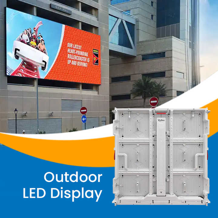 ENBON LED Display - Customizable Solutions for Every Space