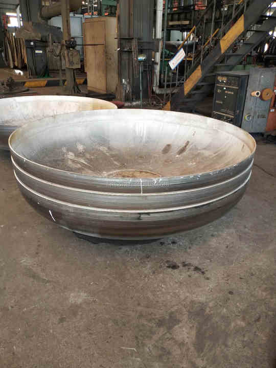 Standard Flanged Dished Heads for transportation tanks| Alibaba.com