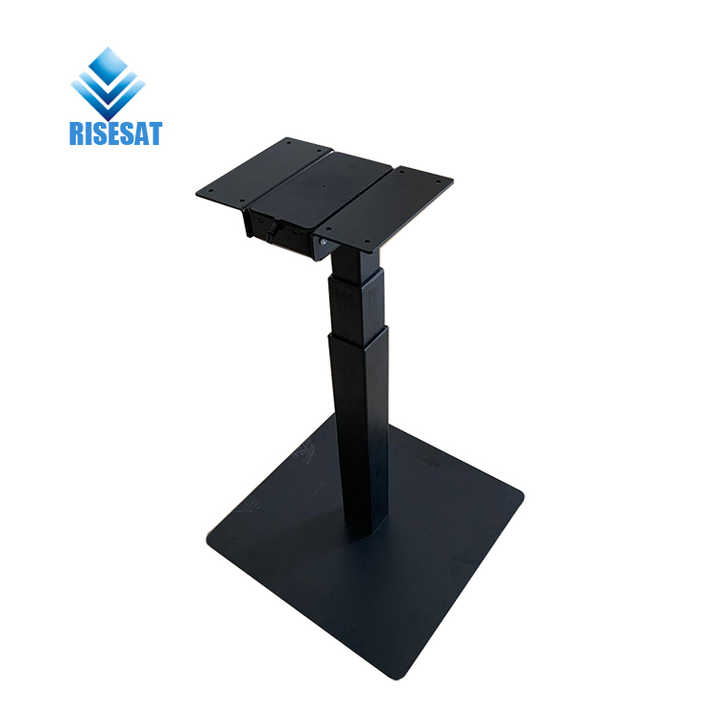 Height Adjustable Single Folding Table Leg - Ideal for Small Adjustable ...