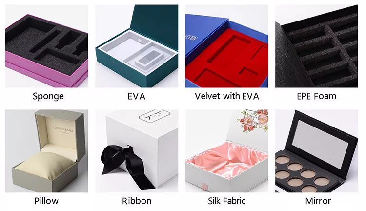 Recycle custom carton packaging corrugated plain mailer box kraft paper shipping box