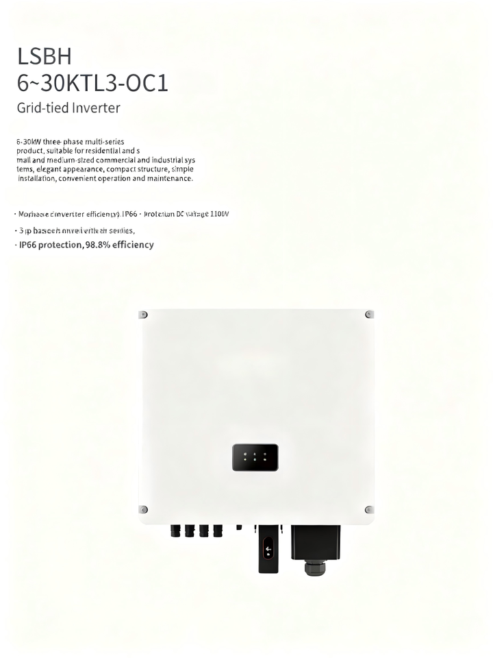 Solve Outdoor/Off-Grid Power Supply Problems: Inverter, DC to AC, a Top ...