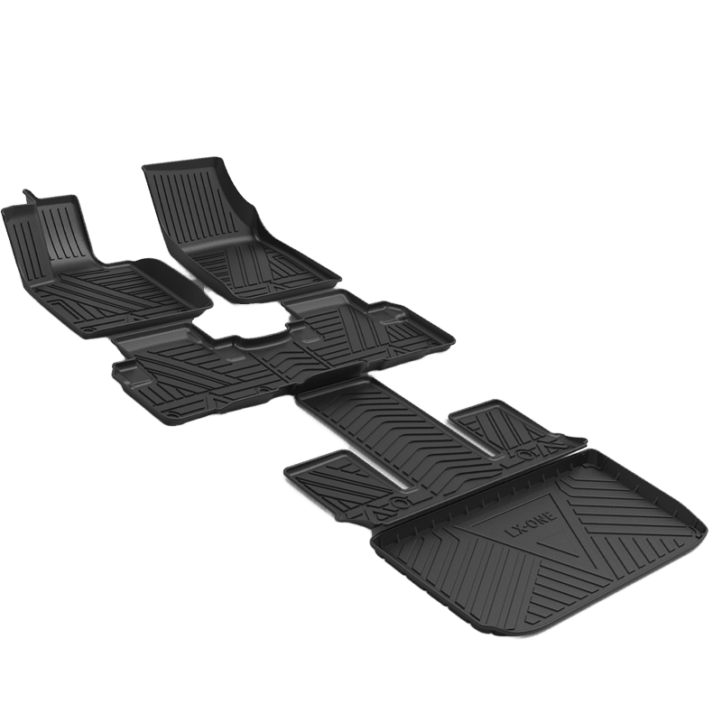 Lixiang Car Mats - Durable, Waterproof Fiber Optic Mats