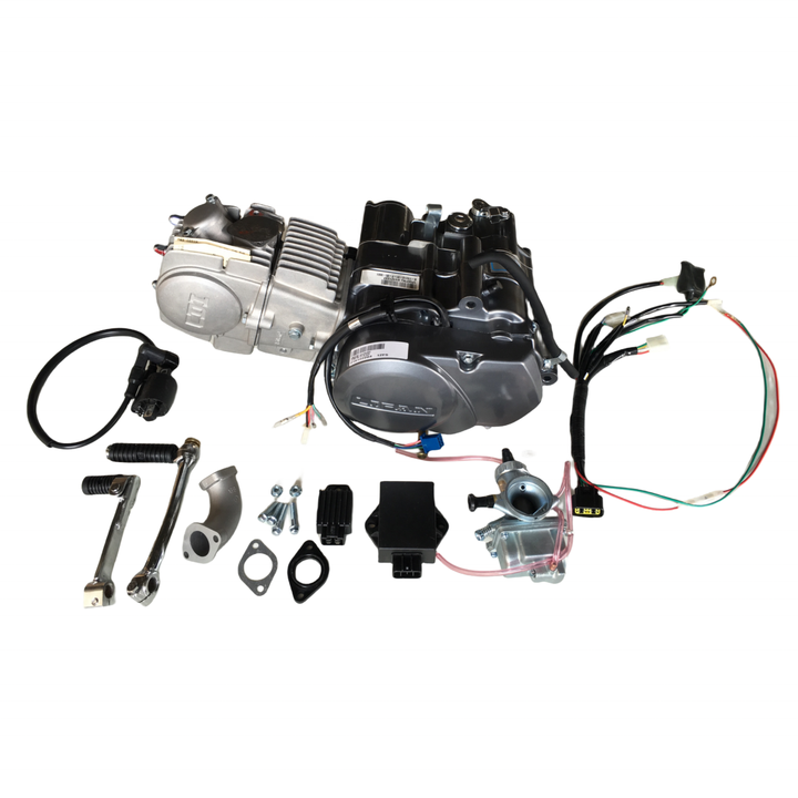 Dirt Bike Engine 150cc Engine Motor Kick Start Engine for PIT QUAD DIRT ...