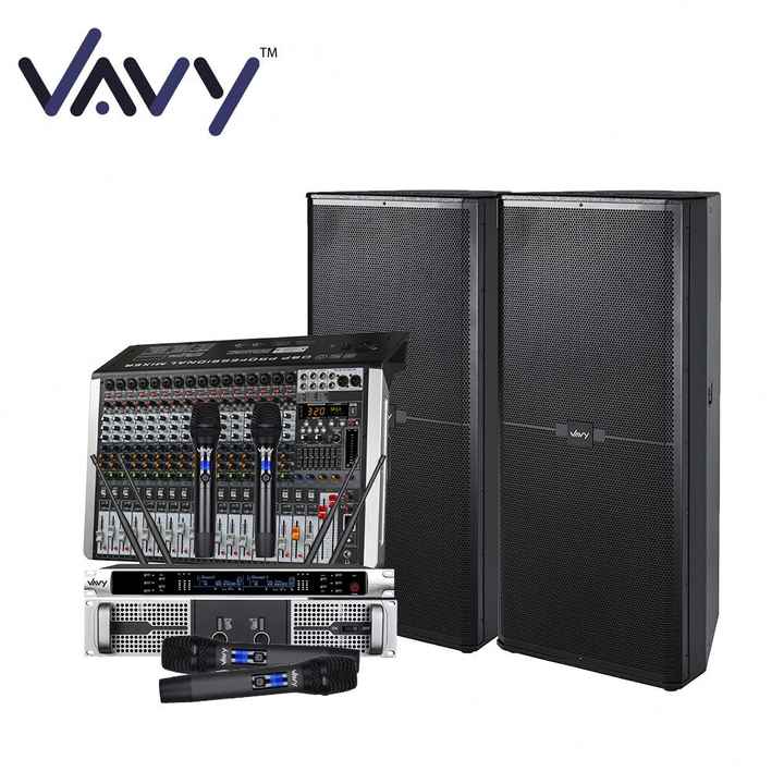 Professional Audio PA Sound Systems for Sale - VAVY SRX725