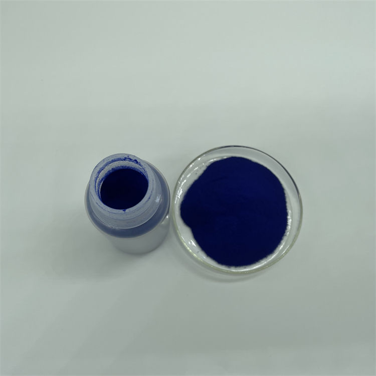 Ghk-cu 99% Skin Care Blue Copper Lyophilized Powder