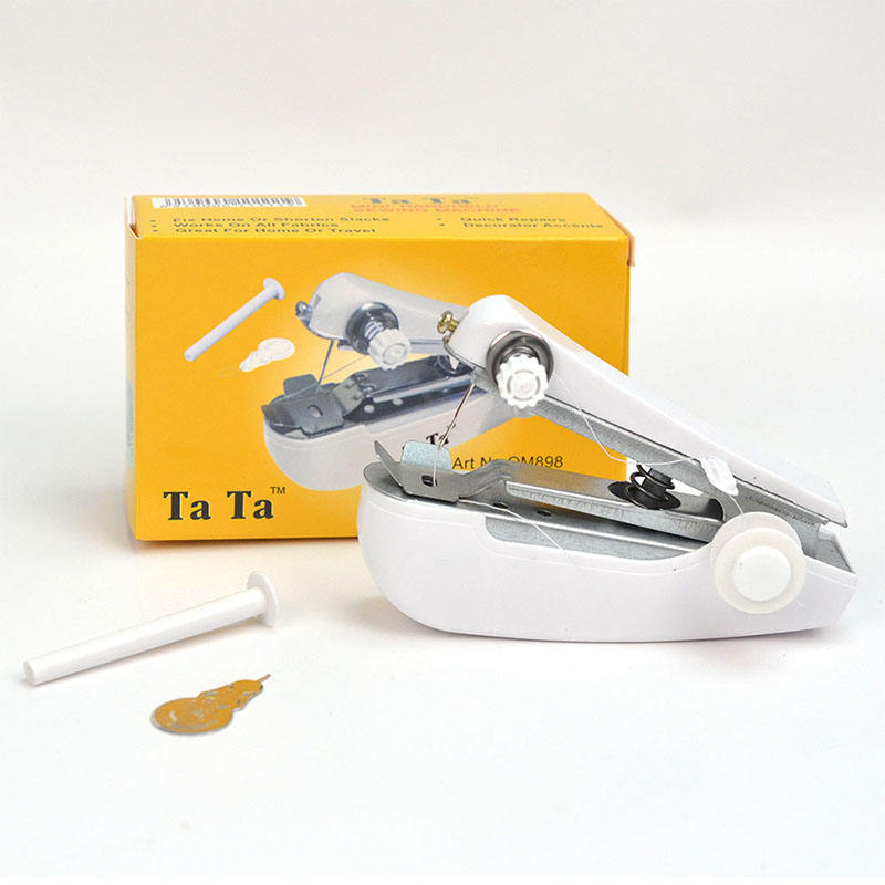 Mini Manual Sewing Machine - Portable and Durable